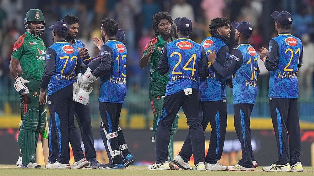 Sri Lanka Vs Bangladesh Highlights, 2nd ODI: Tanvir Islam Five-for Help ...