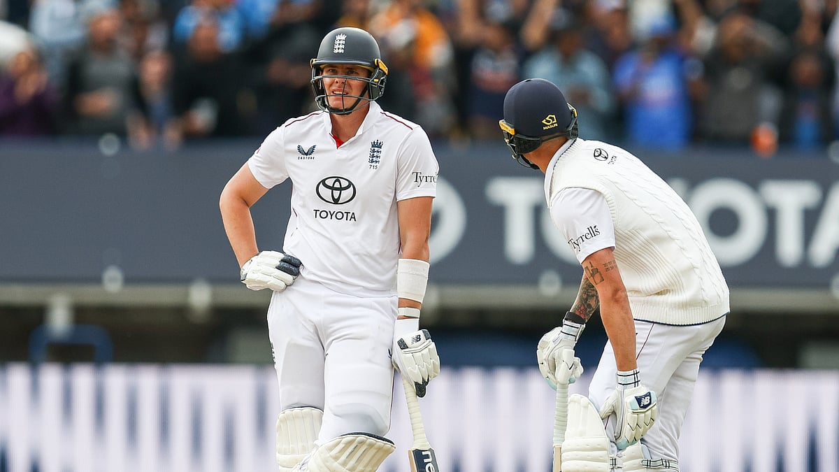 IND Vs ENG, 2nd Test: England 'Ran Second For Five Days' After Bowling ...