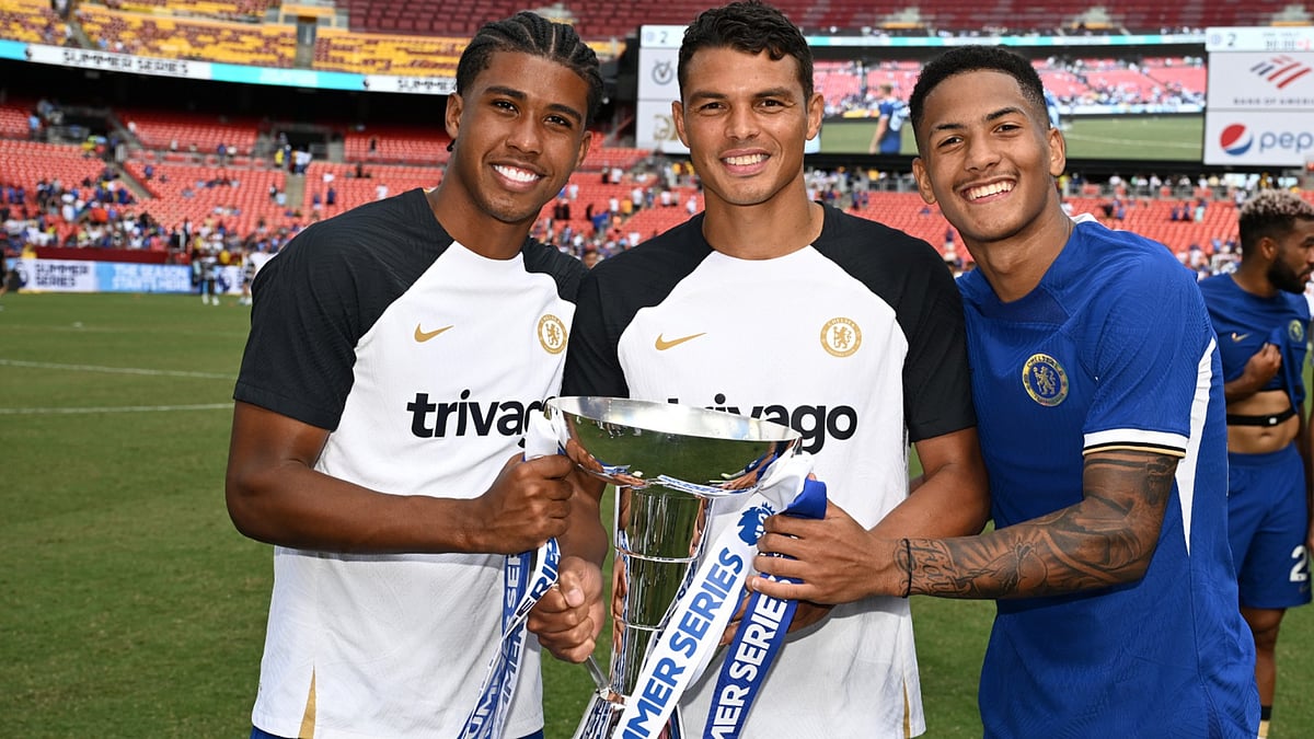 Fluminense Vs Chelsea, FIFA Club World Cup 2025: Andrey Santos ...