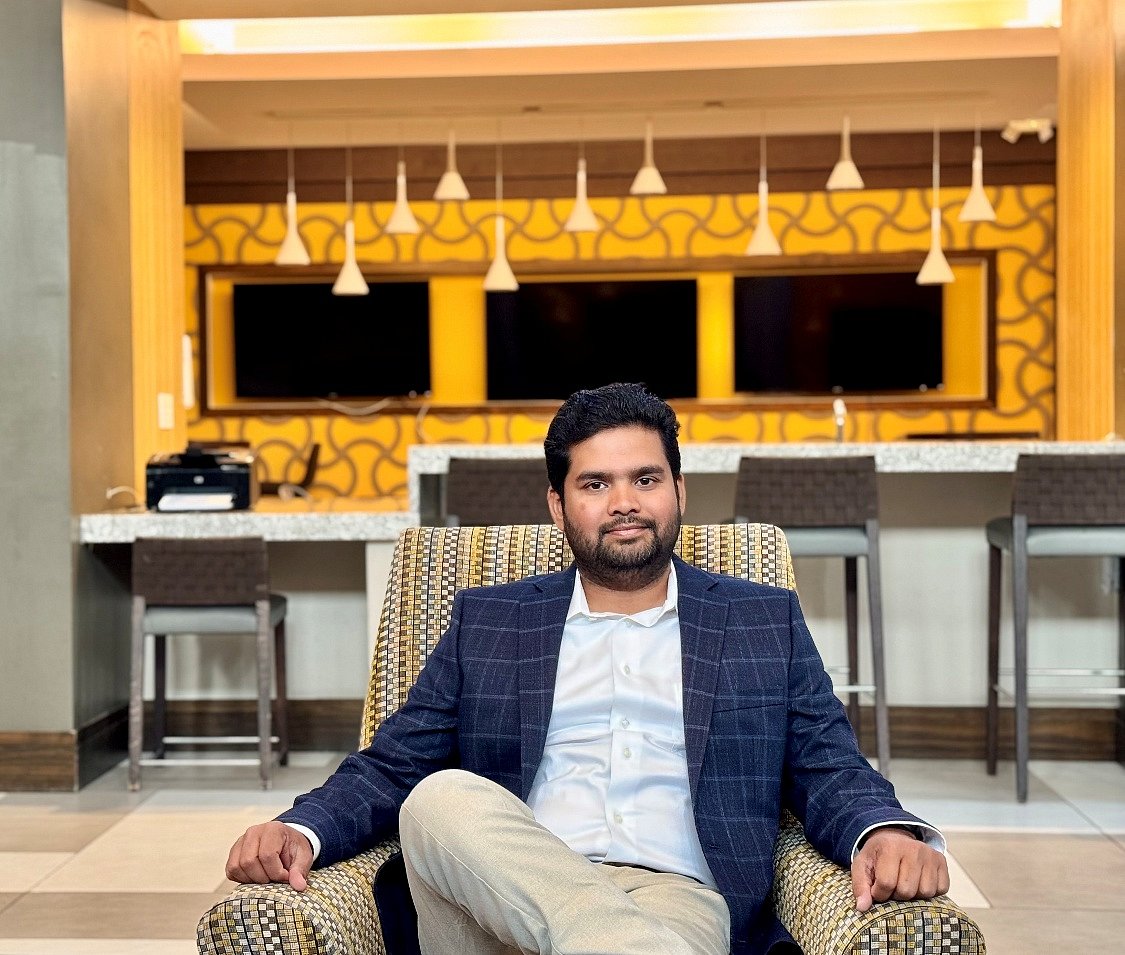 Premkumar Ganesan : The Code That Cares - Inside The AI Initiatives Supporting Families And ...