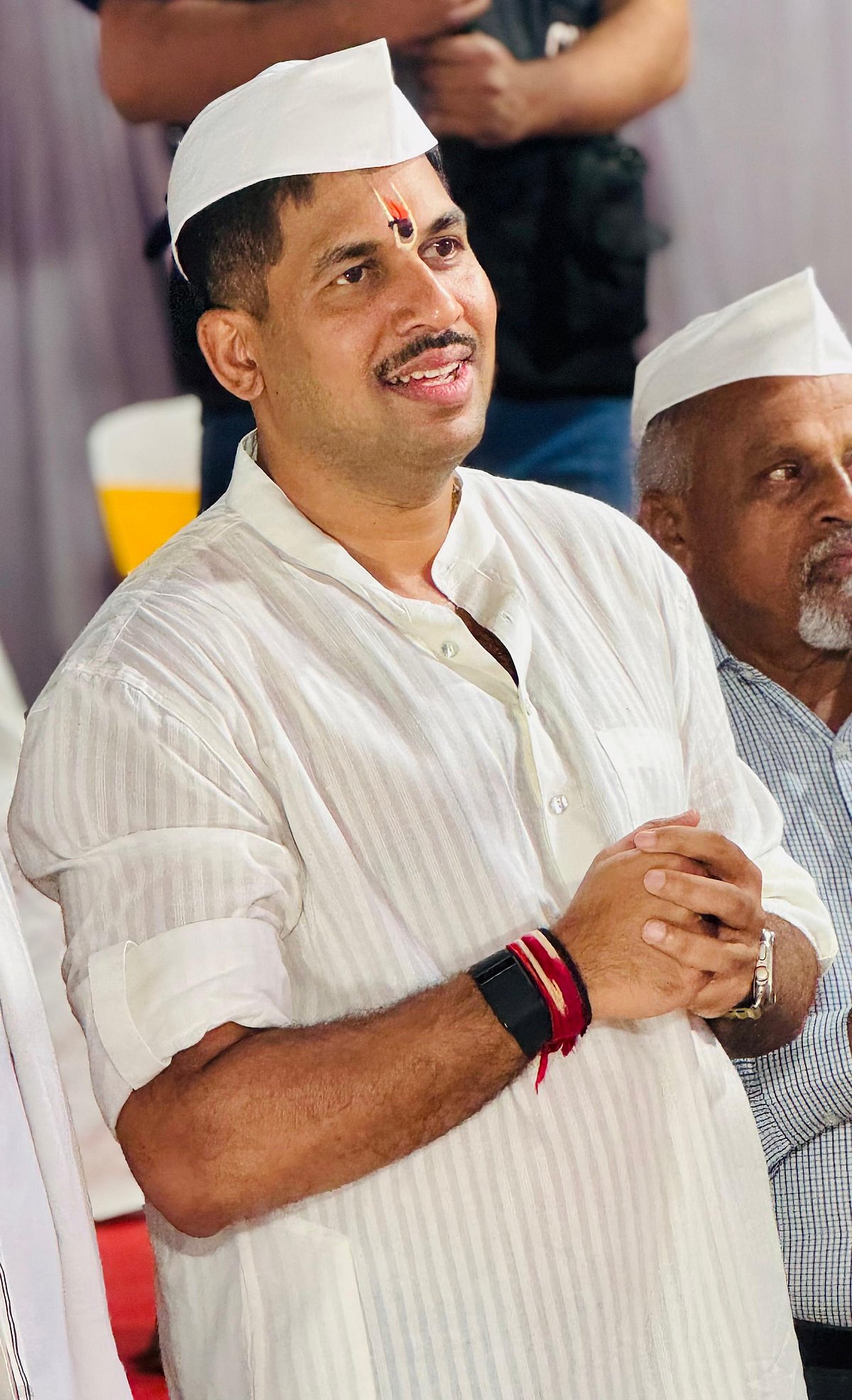 Punit Balan Advocates For Traditional Ganeshotsav Celebrations In Pune ...