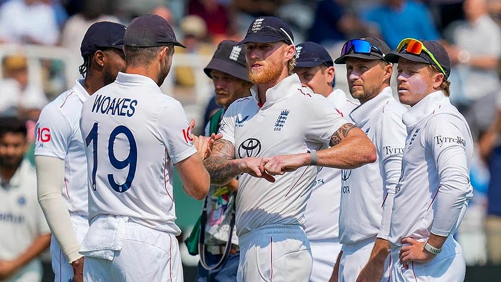 India Vs England, 3rd Test: Shubman Gill & Co. Fail To Chase 193; Lose ...