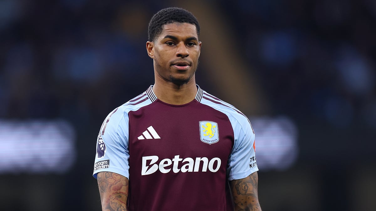 Marcus Rashford Not Deserving Of Barcelona Move After Man United Conduct, Says Teddy Sheringham ...