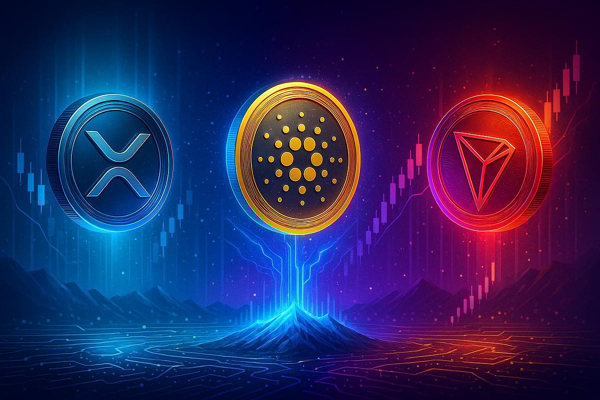 Can Cardano And Tron Keep Their Prime Crypto Status As Hyperliquid And Remittix Gain Ground Fast ...