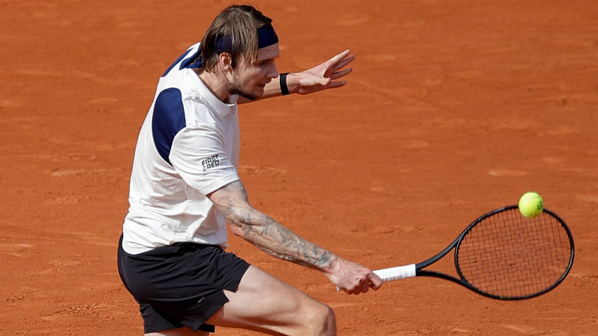 Swiss Open Gstaad: Juan Manuel Cerundolo Stuns Top Seed Casper Ruud As ...