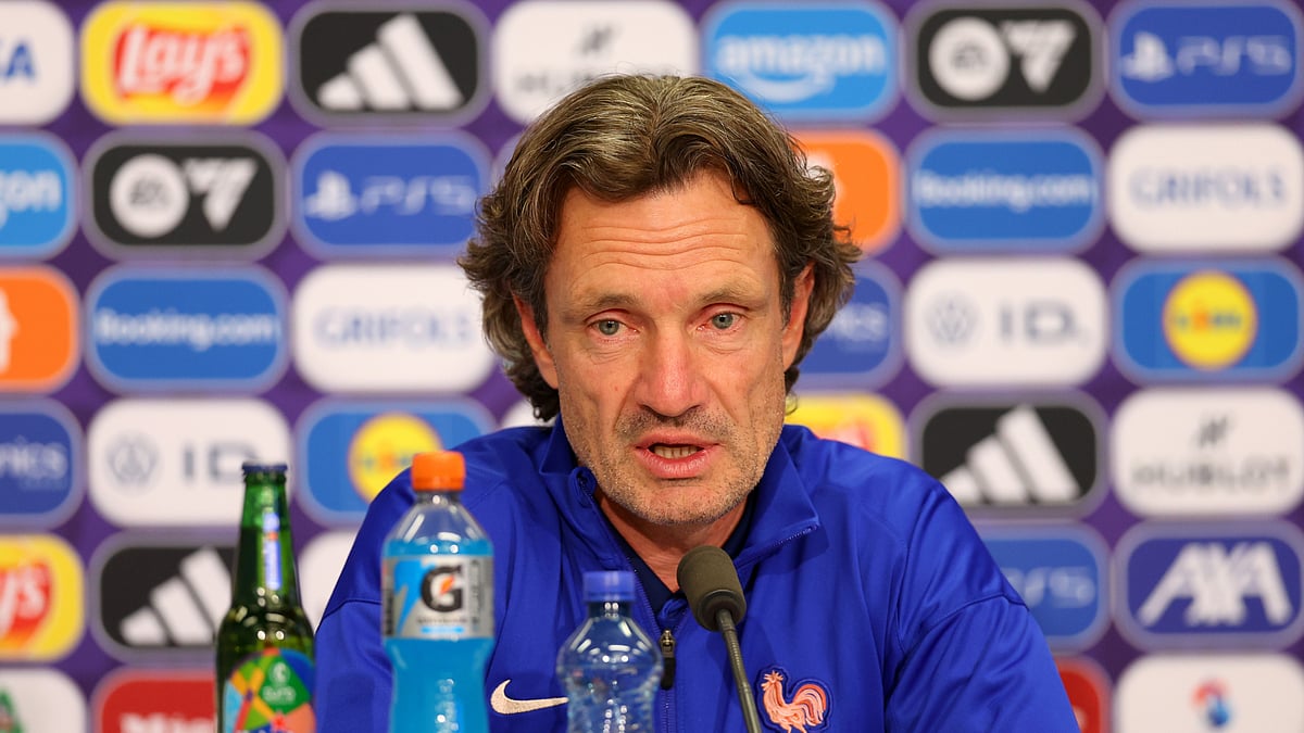 France Vs Germany, Women's Euros QF: FRA Coach Bonadei Labels GER A ...