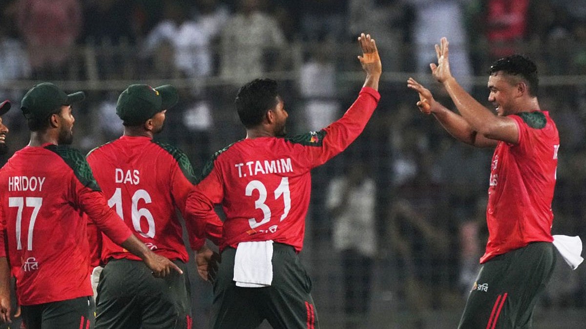Bangladesh Vs Pakistan 2nd T20I Live Streaming: When And Where To Watch ...