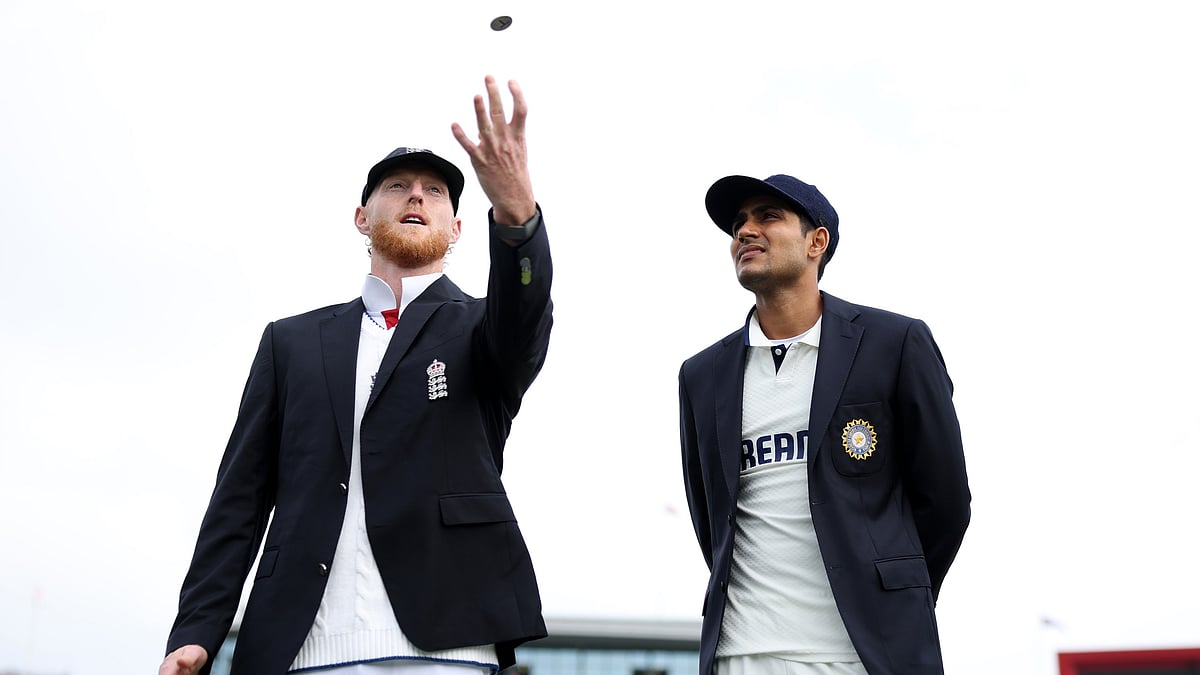 India Vs England, 4th Test Toss Update: IND Bat First In Manchester ...