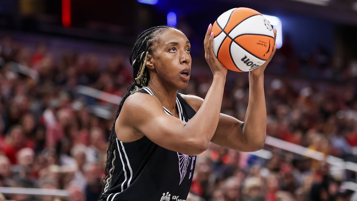 WNBA: Golden State Valkyries All-Star Kayla Thornton Out For Season ...