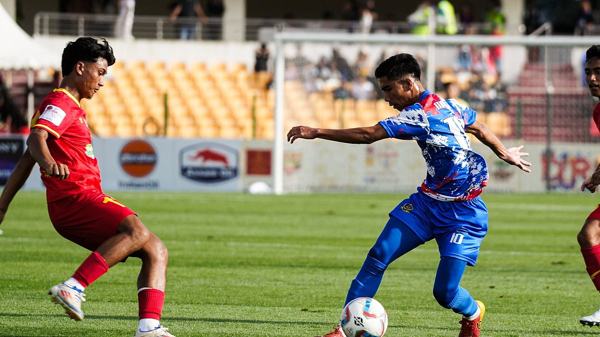 SLFC Vs MAFTT Highlights, Durand Cup 2025: Shillong Lajong Dominate In ...