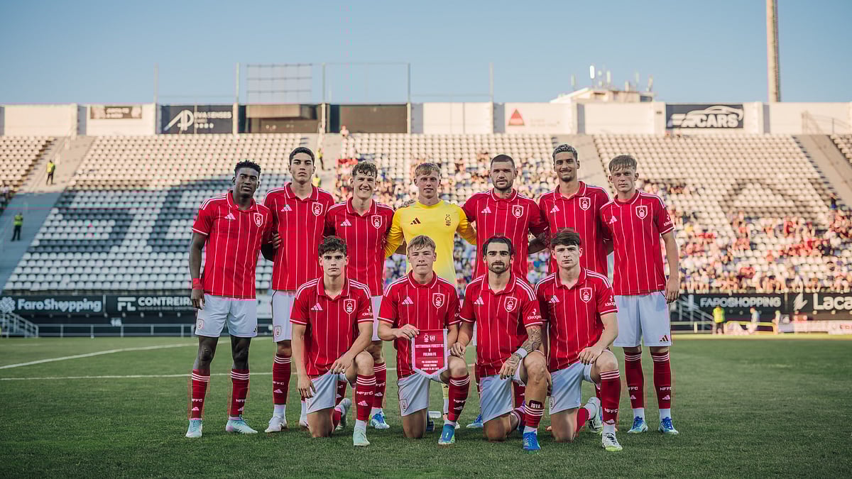 Nottingham Forest Vs Estoril Praia Live Streaming, Pre-Season ...