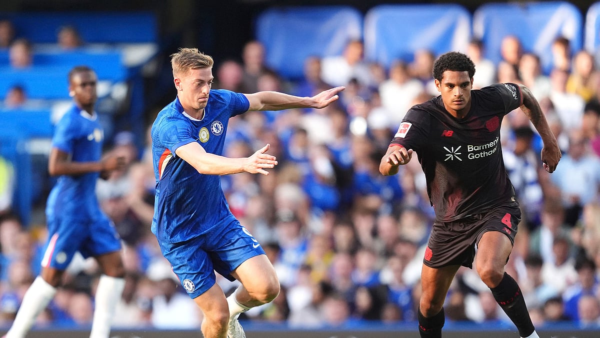 Chelsea 2-0 Bayer Leverkusen: Debutant Estevao Stars For Club World Cup ...