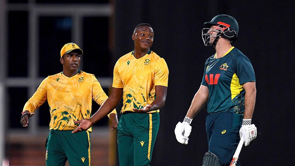 AUS Vs RSA 1st T20I Highlights: Tim David Shines In Australia's 17-Run ...