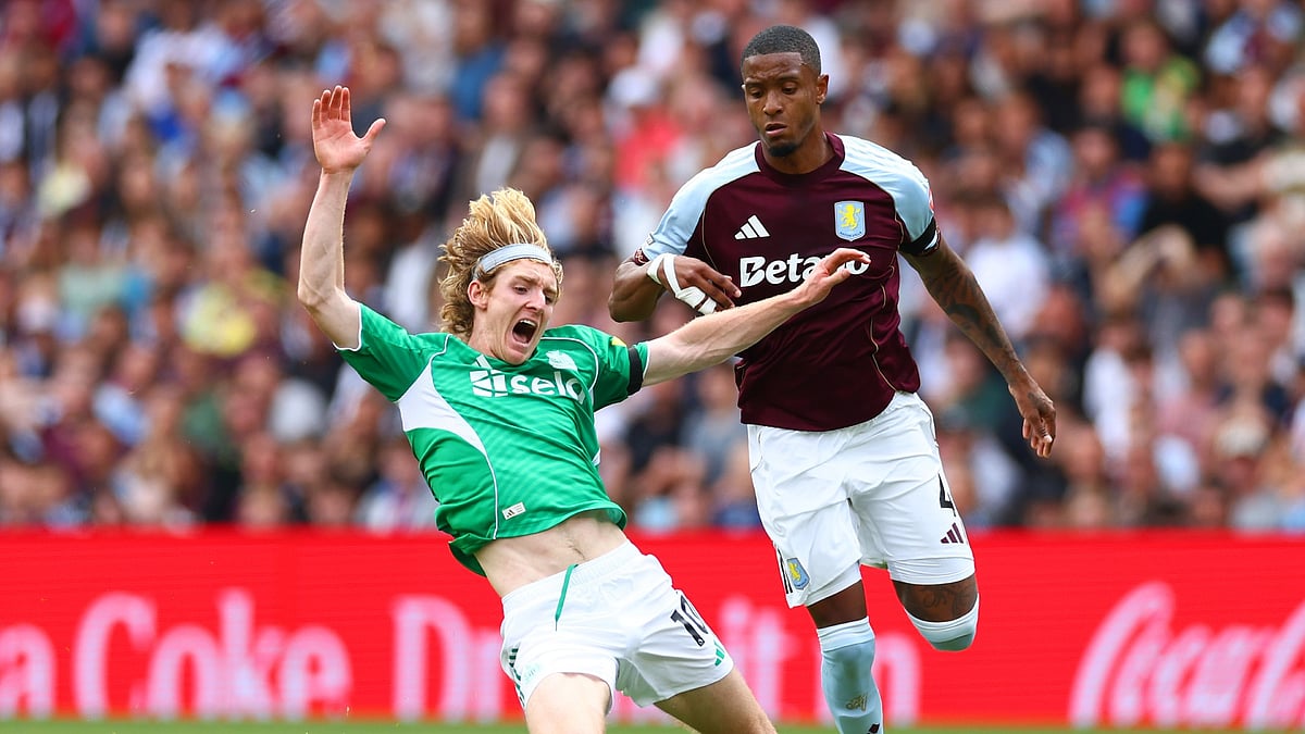 Aston Villa 0-0 Newcastle United, Premier League: Spoils Shared As Ezri ...