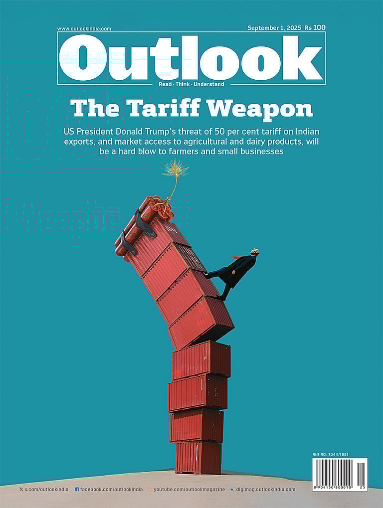 The Tariff Weapon: Trump’s 50% Tariff Threat and India’s Export Woes ...