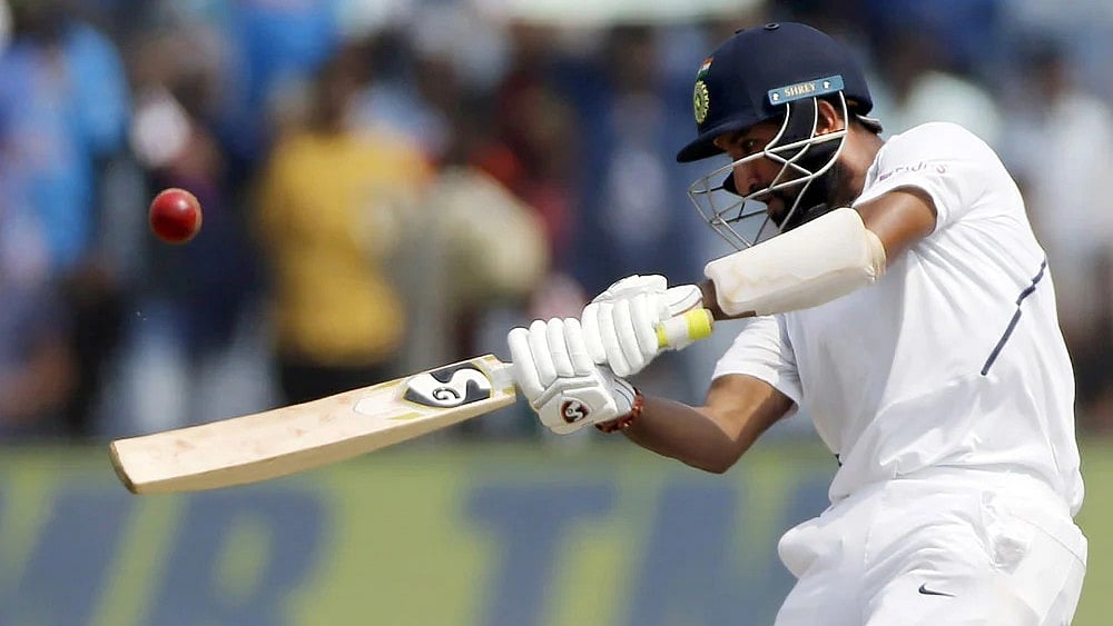Virat Kohli’s Emotional Tribute To Cheteshwar Pujara: “Thank You for ...