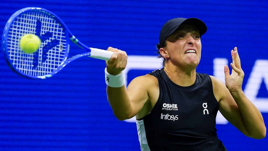 Iga Swiatek Vs Emiliana Arango Live Streaming, US Open 2025: When ...