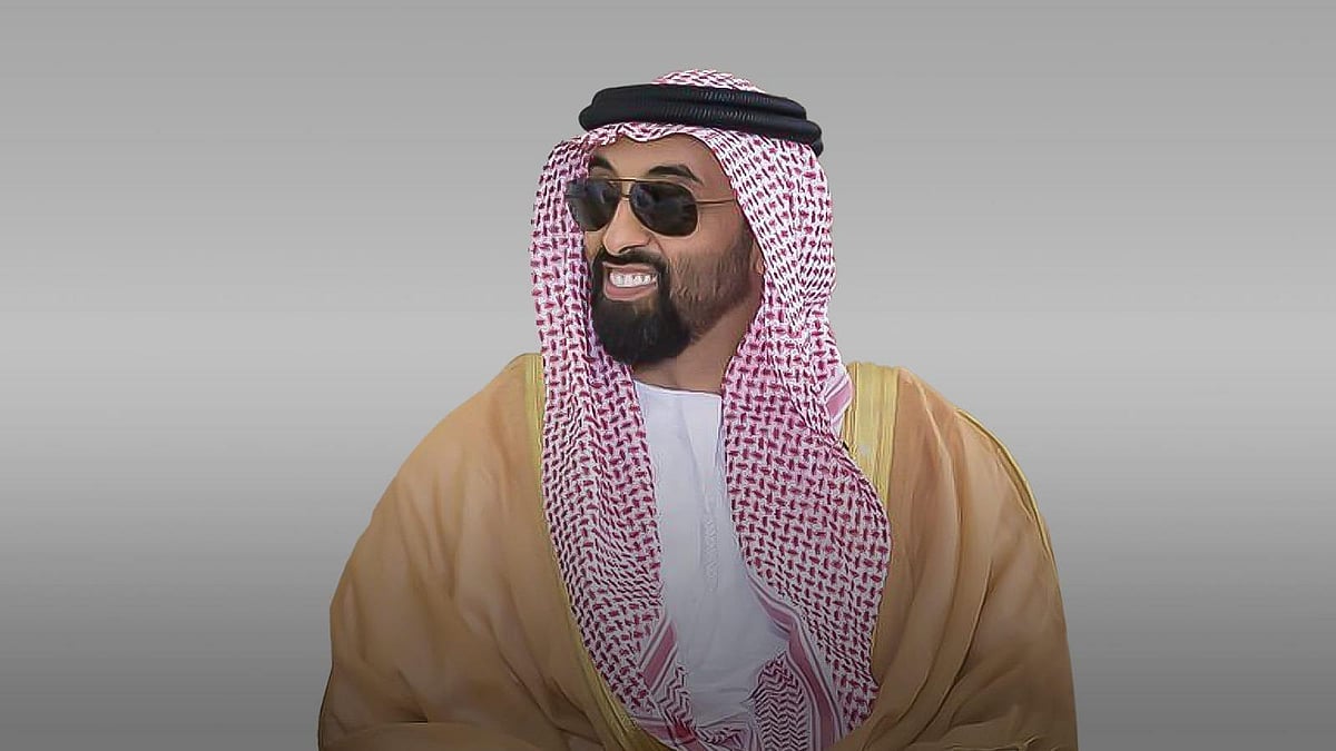 Tahnoon Bin Zayed Features In TIME100 AI 2025 List | Outlook India