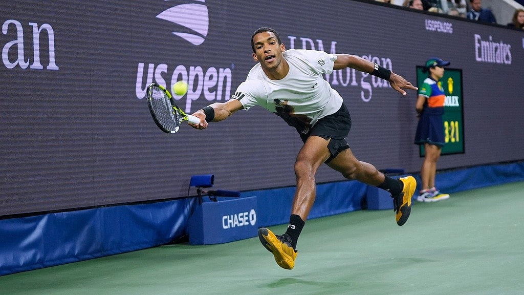 Felix Auger-Aliassime Vs Andrey Rublev Live Streaming, US Open 2025 ...