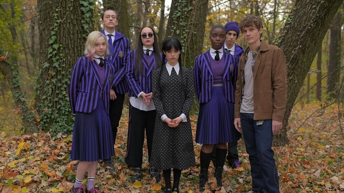 Wednesday Season 2 Part 2: Release Date, Cast, Episode Titles And Other ...