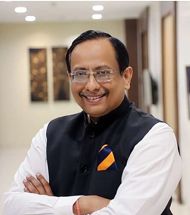 Interview With Ambarish Datta, CEO Talent Skillsvarsity, On Skilling ...