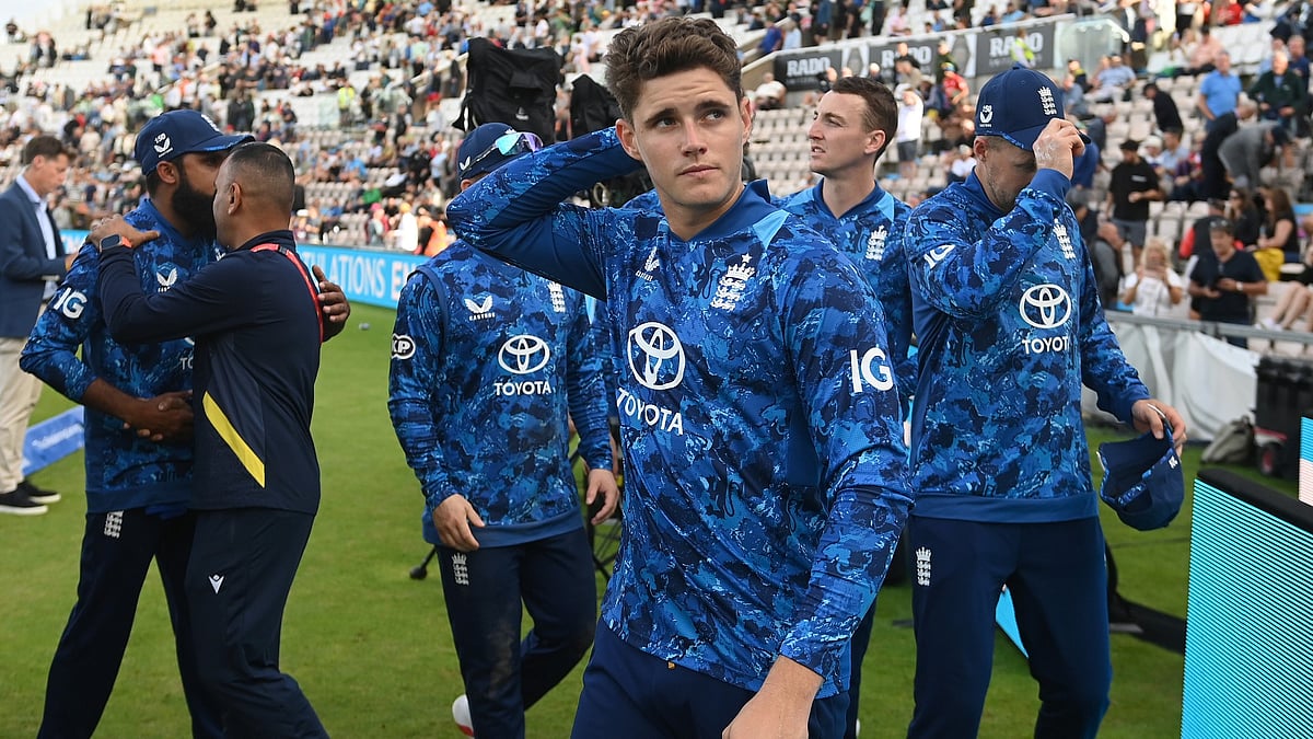 ENG Vs SA, 3rd ODI: Jacob Bethell Revels In First England Century ...