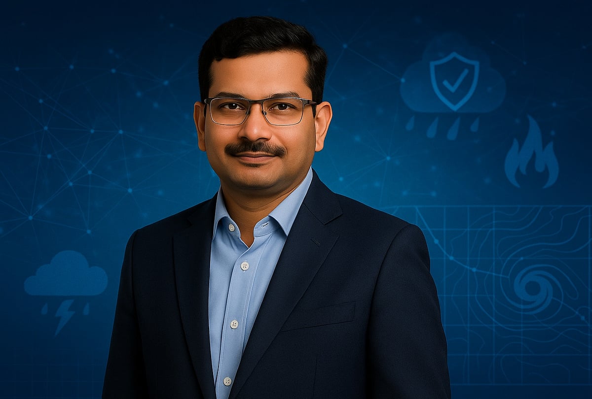 Proactive Risk Intelligence: How Balaji Chode’s AI Framework Is Transforming Disaster Mitigation ...