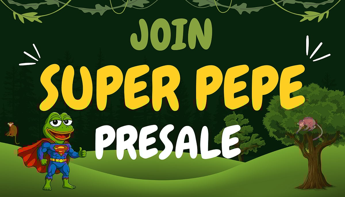 Pepe Price Prediction: Why Is Super Pepe The Best Crypto Presale Right Now? | Outlook India