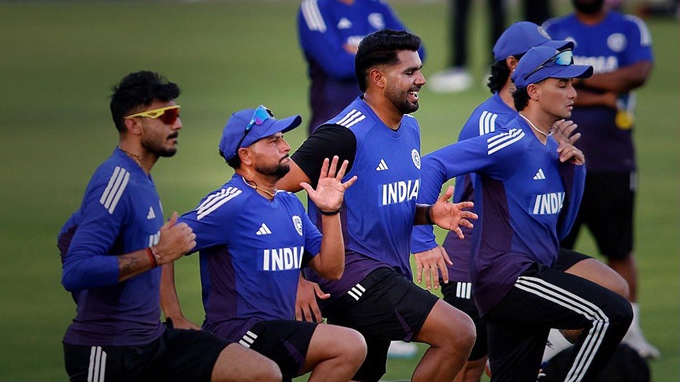 Apollo Tyres Bags INR 579 Crore Jersey Deal With Team India After ...