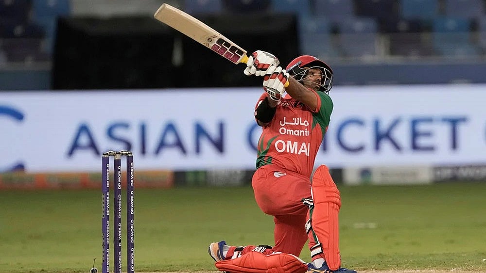 United Arab Emirates Vs Oman, Asia Cup 2025 Match 7: UAE Vs OMA T20I ...