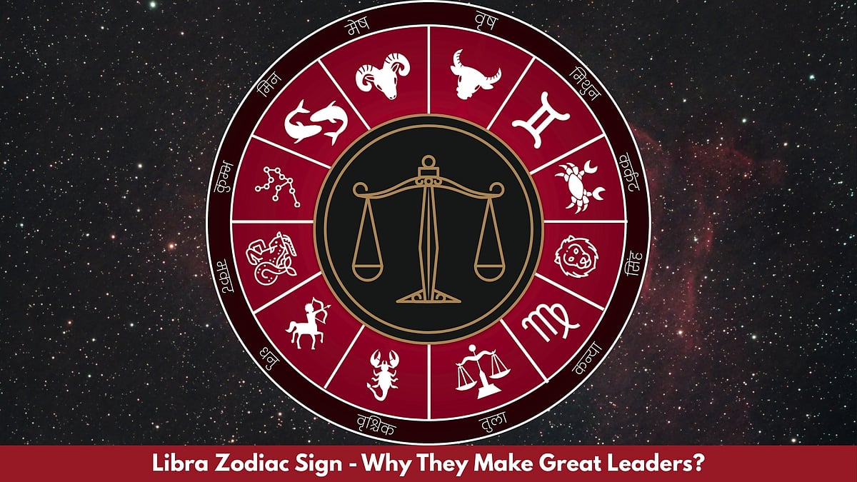 Libra Zodiac Sign - Why They Make Great Leaders? | Outlook India