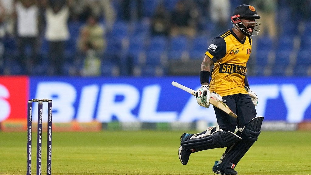 Sri Lanka Vs Afghanistan, Asia Cup 2025: Mendis Powers SL To Six-Wicket ...