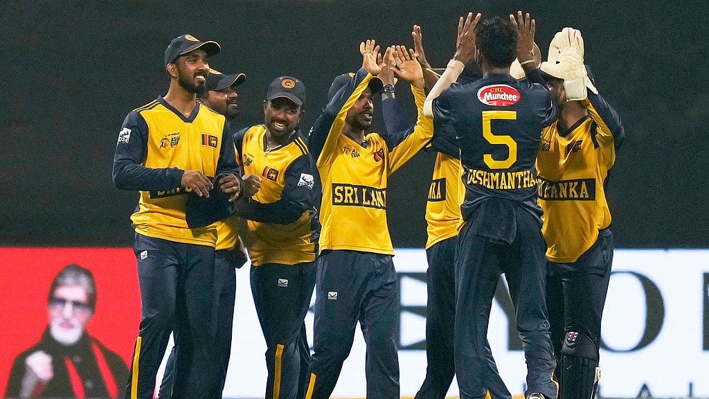 Asia Cup 2025: Super Four Line-Up Confirmed - Check Which Teams ...