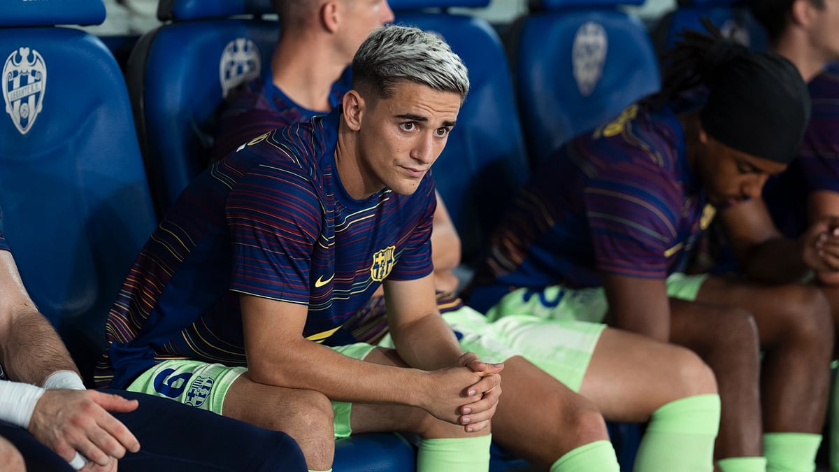 Barcelona Injury News: Gavi Set To Miss Five Months Of Action After ...