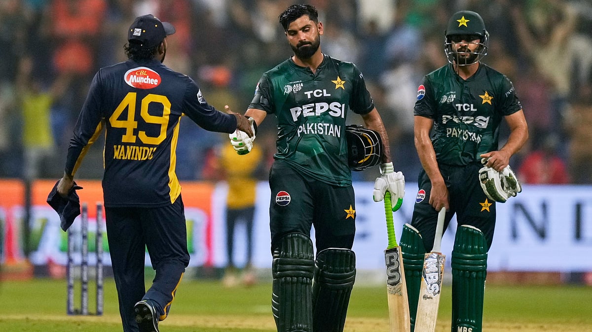 Pakistan Vs Sri Lanka, Asia Cup 2025 Super Four: Who Won Yesterday's ...
