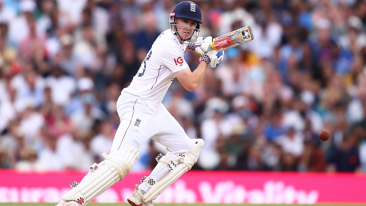 Ashes 2025-26: Harry Brook Named England Vice-Captain, Chris Woakes ...