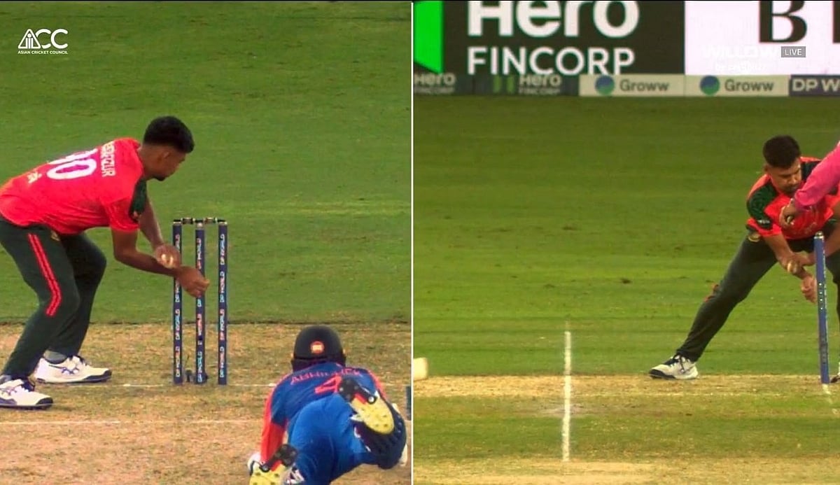 Abhishek Sharma Run Out For 75 In IND Vs BAN Super 4 Asia Cup 2025 ...