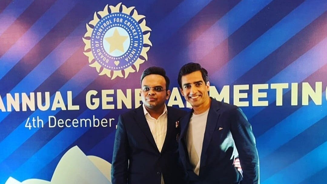 Mithun Manhas Elected New BCCI President, Amita Sharma To Lead Women’s Selection Panel - Brief ...