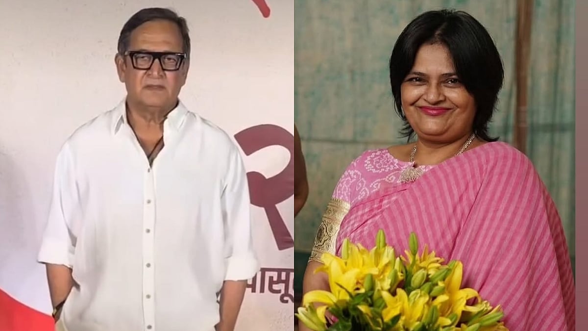 Mahesh Manjrekar's First Wife Deepa Mehta Passes Away, Son Satya Shares ...