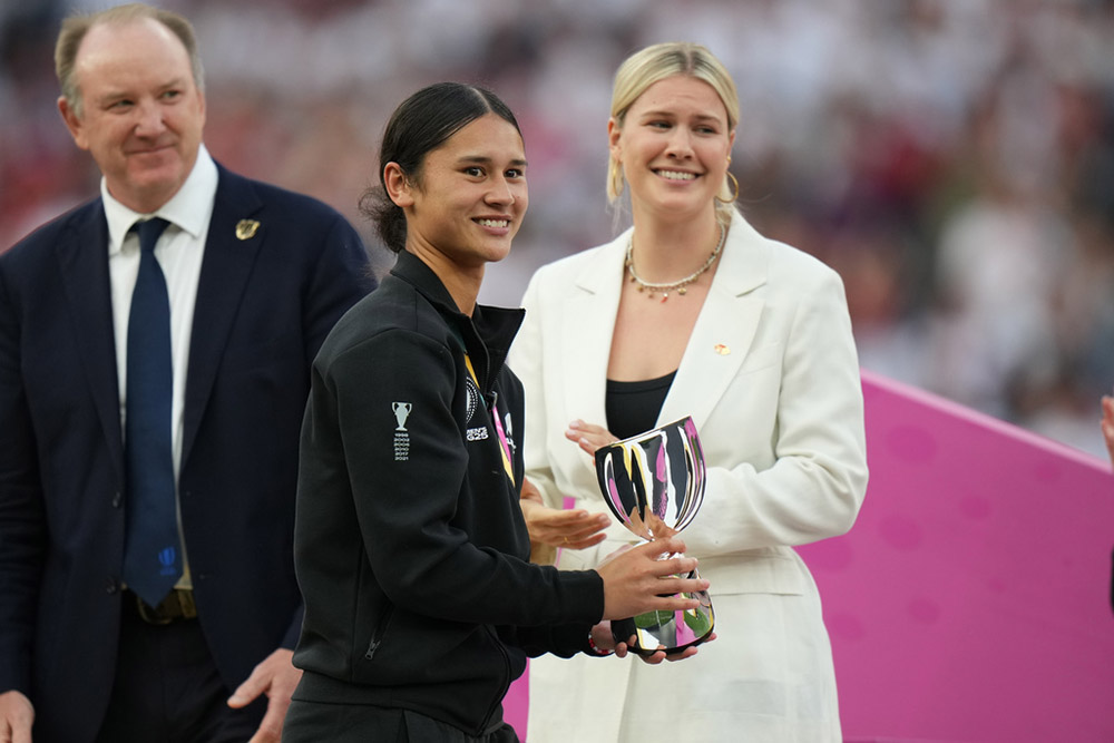 Women’s Rugby World Cup 2025: England Beat Canada In Final To Clinch ...