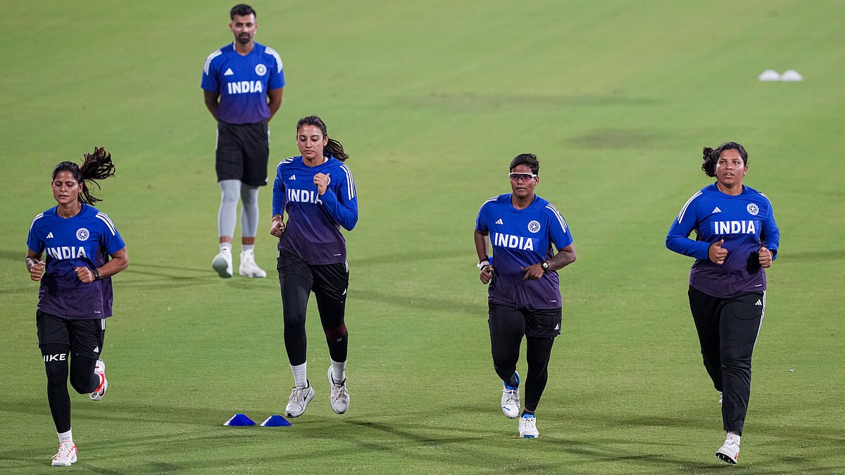 India Vs Australia Live Streaming, ICC Women's World Cup 2025 Semi ...