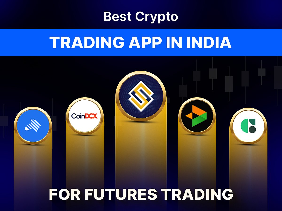 Best Crypto Trading App In India For Futures Trading With Low-Fee ...