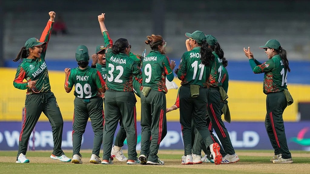 Bangladesh Women Vs England Women Live Streaming, ICC World Cup 2025 ...