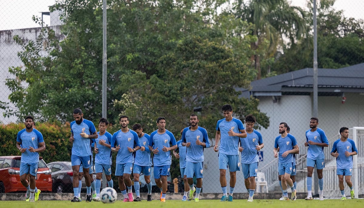 India Vs Singapore, AFC Asian Cup 2027 Qualifiers Preview: IND Face SIN ...