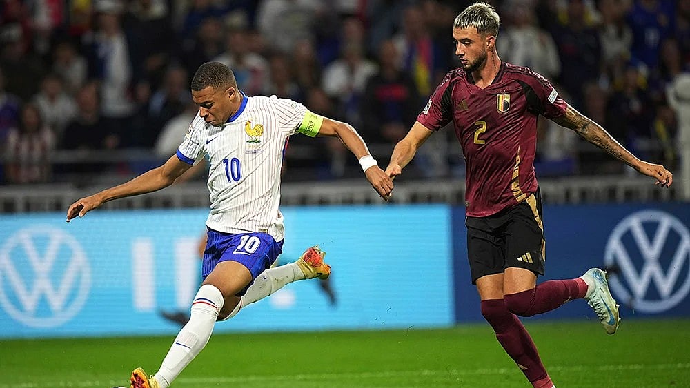 France Vs Azerbaijan Live Streaming, FIFA World Cup Qualifiers Europe ...