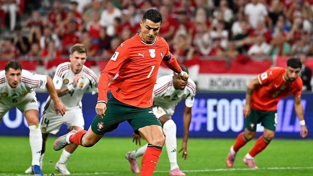 Portugal vs Ireland Live Streaming, FIFA World Cup Qualifiers Europe ...