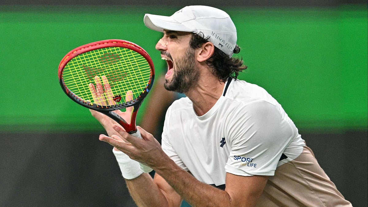 Valentin Vacherot Vs Arthur Rinderknech, Shanghai Masters 2025 Final ...