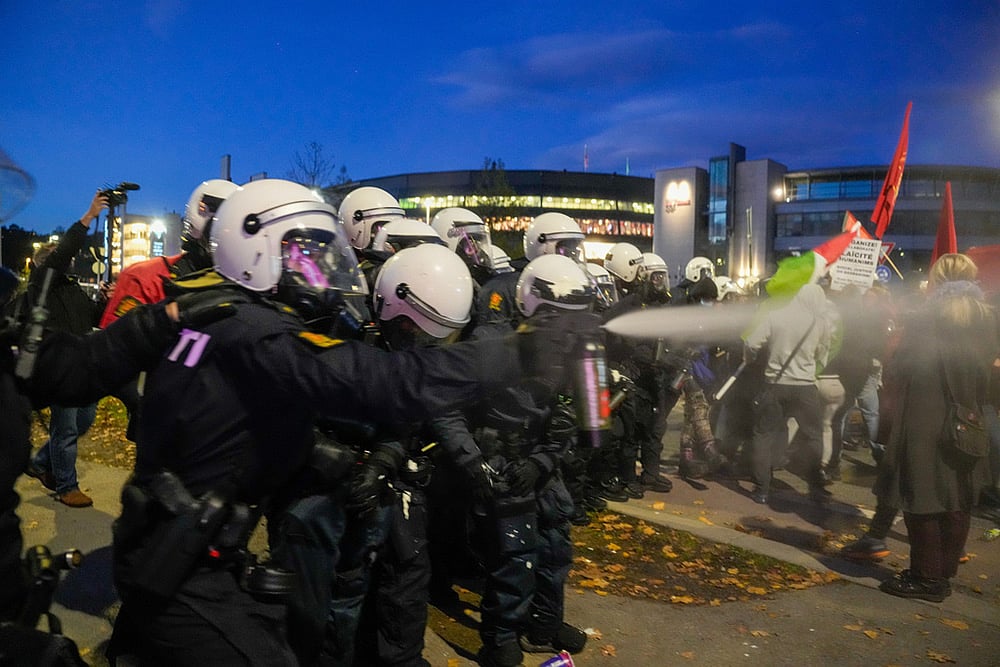 Norway Vs Israel, FIFA World Cup 2026 European Qualifiers: Erling ...
