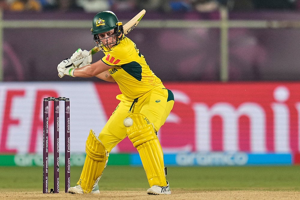 Australia vs India, ICC Women’s Cricket World Cup 2025: AUS-W Seal ...