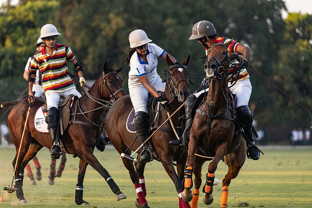 BM Birla Cup 2025 Final: Rajasthan Polo Club Beat Dynamix Achievers ...